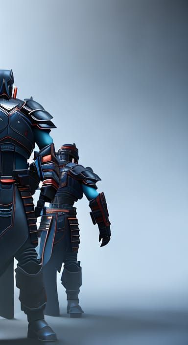 Mecha - AI Generated Artwork - NightCafe Creator