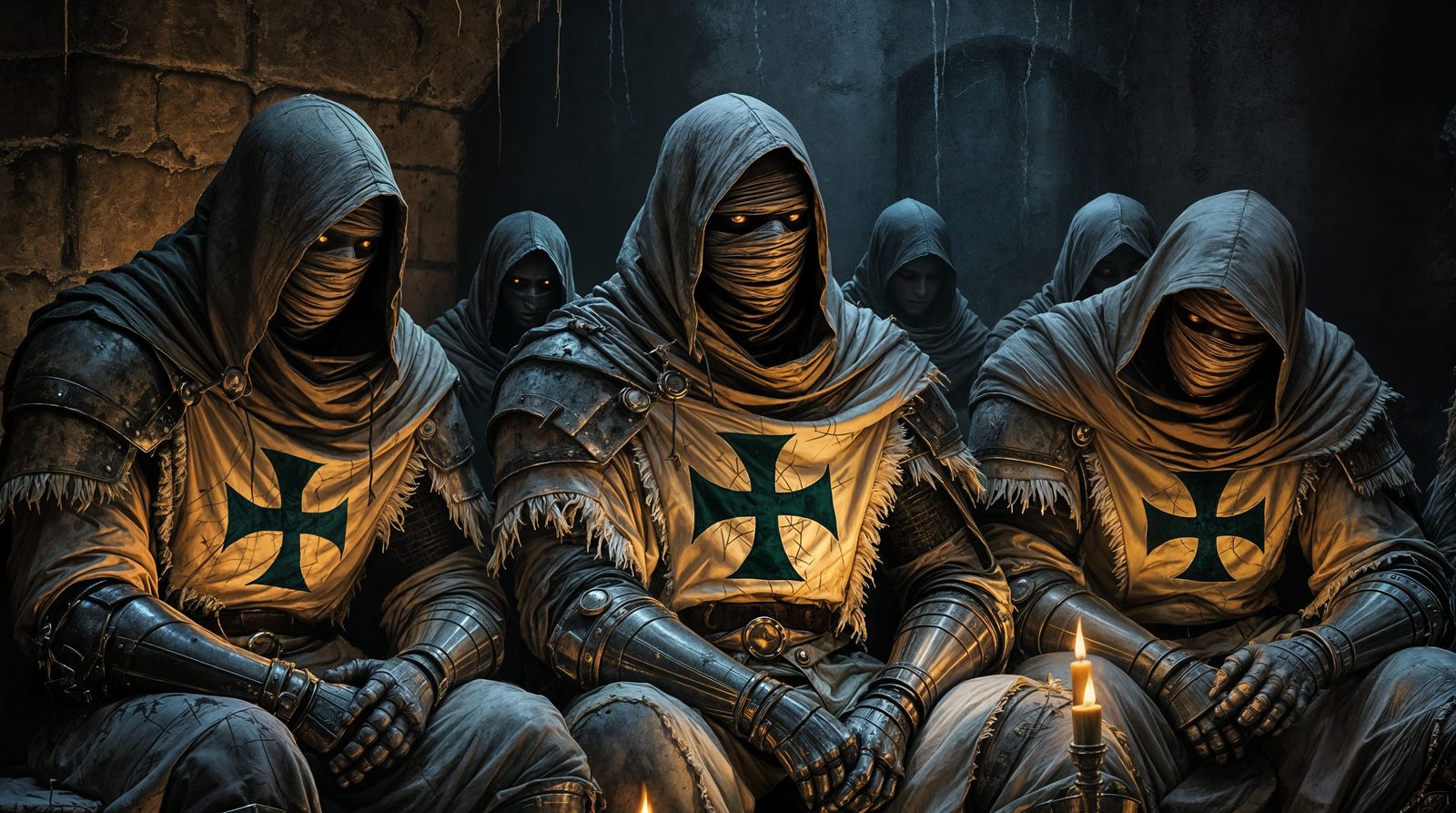 Leper Knights - Leper Knights