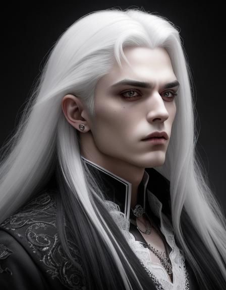 Alabaster skin - AI Generated Artwork - NightCafe Creator