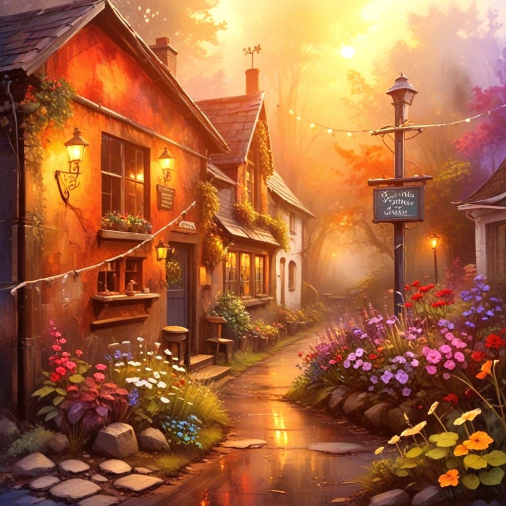 Old Town Mist - Old Town Mist