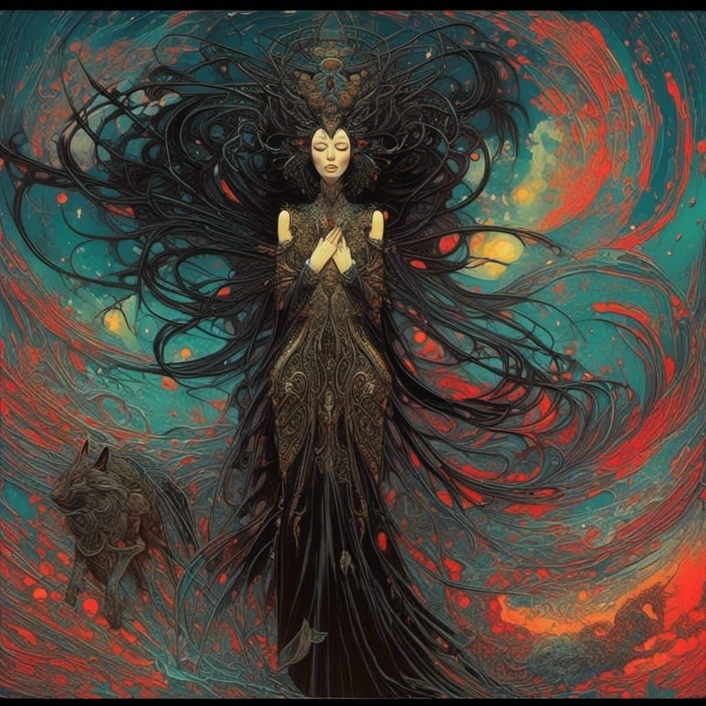 Sabotage - AI Generated Artwork - NightCafe Creator