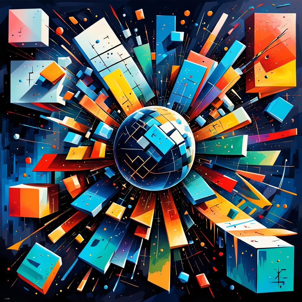Inspired By Algorithmic Mathematics Ai Generated Artwork Nightcafe Creator 