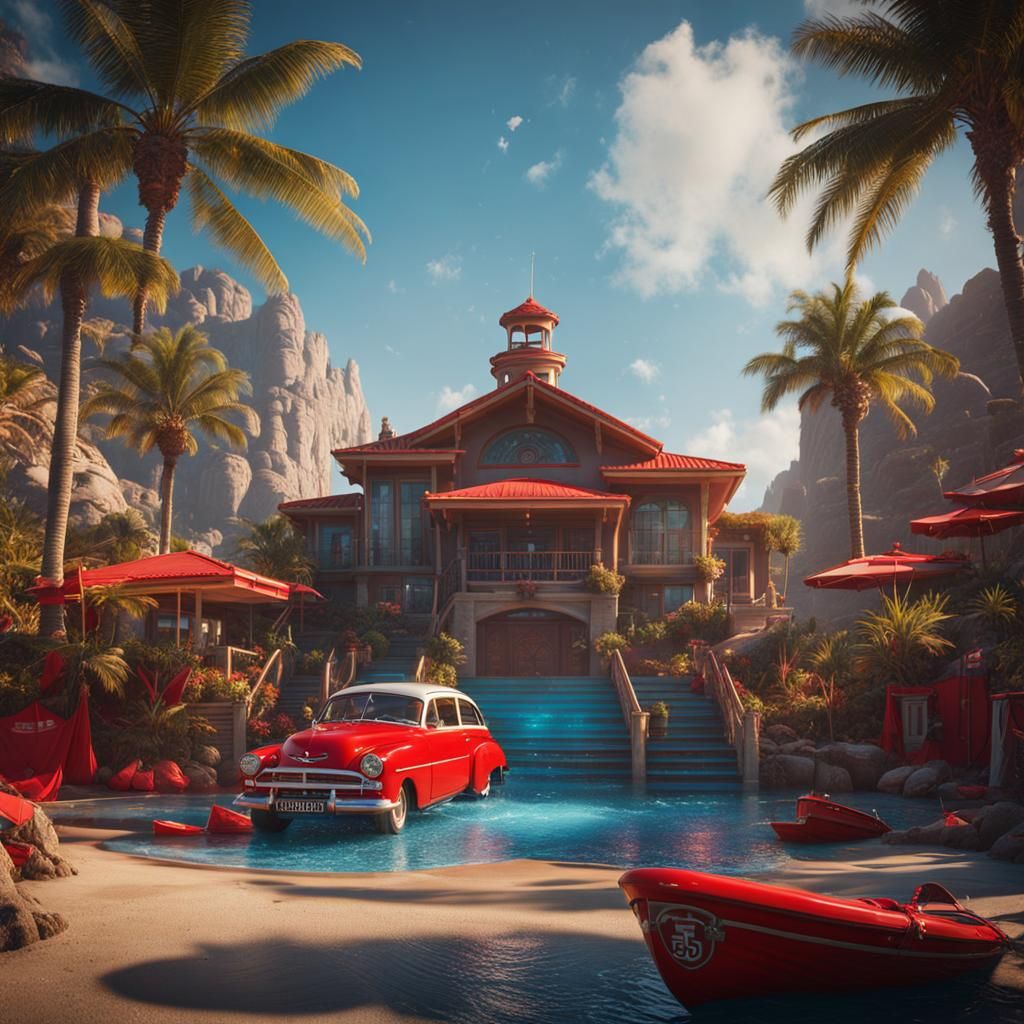 Untitled Creation - AI Generated Artwork - NightCafe Creator