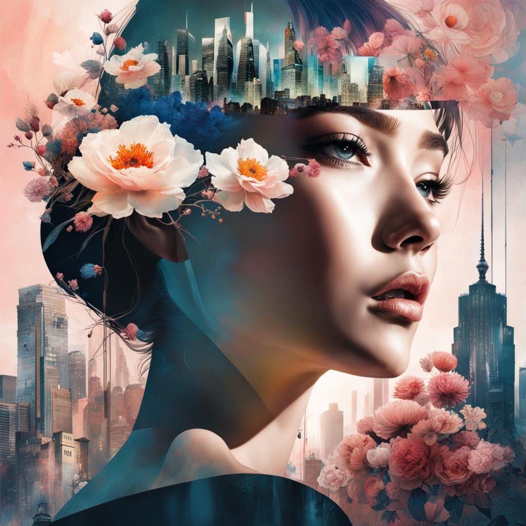 Dreaming - AI Generated Artwork - NightCafe Creator