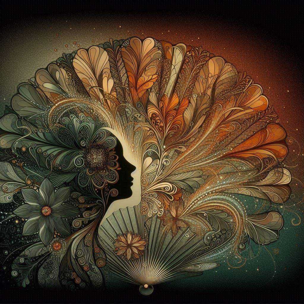 Fan - AI Generated Artwork - NightCafe Creator