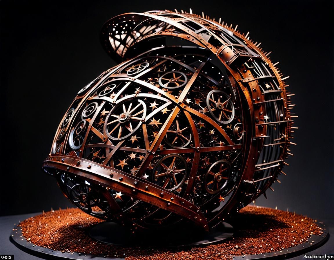 Rust Never Sleeps - AI Generated Artwork - NightCafe Creator