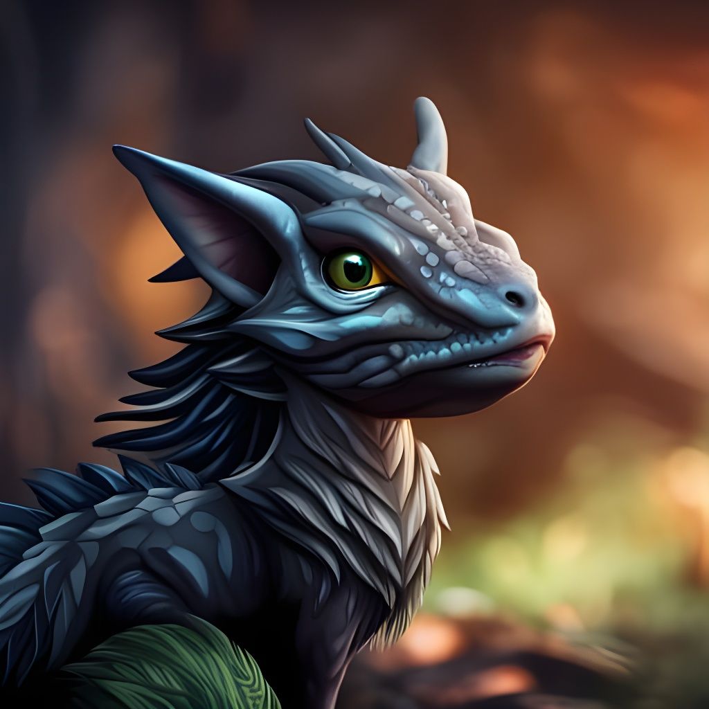 dragon - AI Generated Artwork - NightCafe Creator