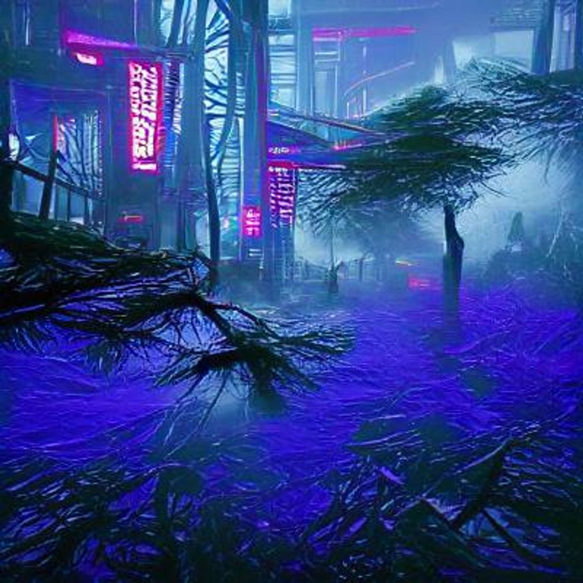 cybernetically enhanced raven (remake with the creative upscale) - AI ...