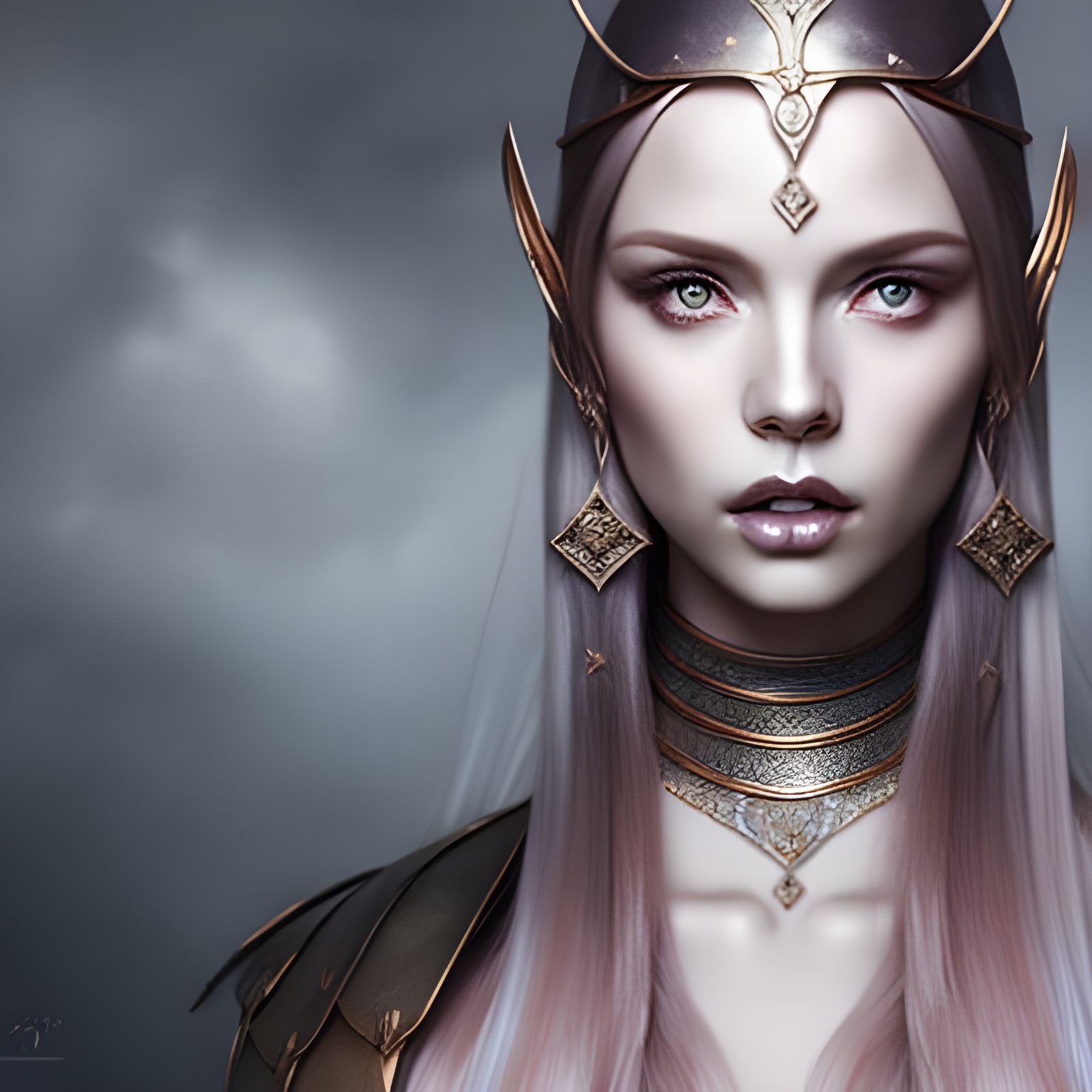 Lorien of lithien - AI Generated Artwork - NightCafe Creator