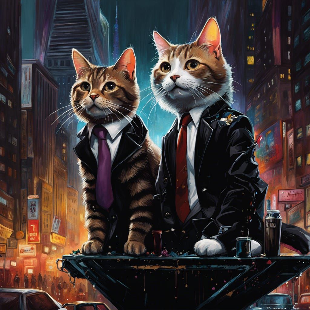 CIB 2 - AI Generated Artwork - NightCafe Creator