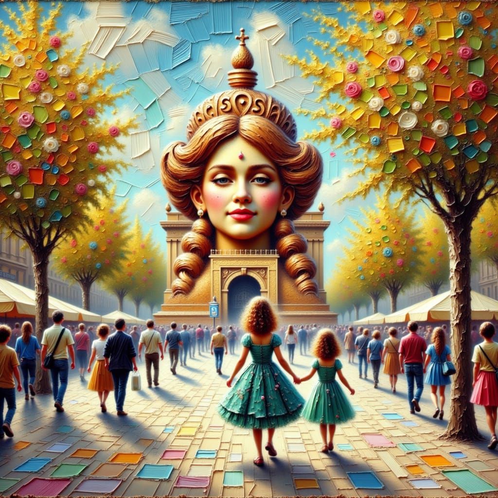 Local woman’s head reaches unprecedented levels of importance ...