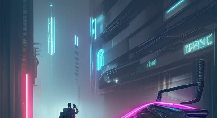 Meteor - AI Generated Artwork - NightCafe Creator