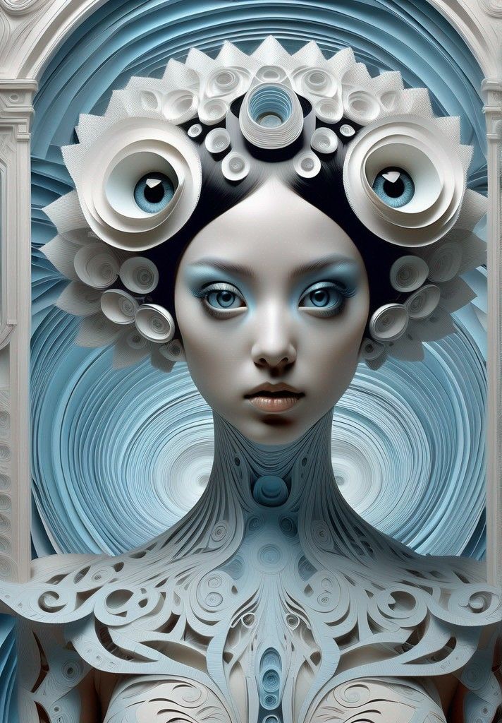 Elegance - AI Generated Artwork - NightCafe Creator