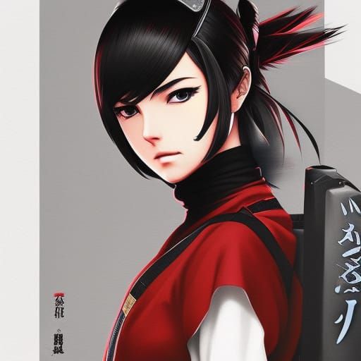 Anime - AI Generated Artwork - NightCafe Creator