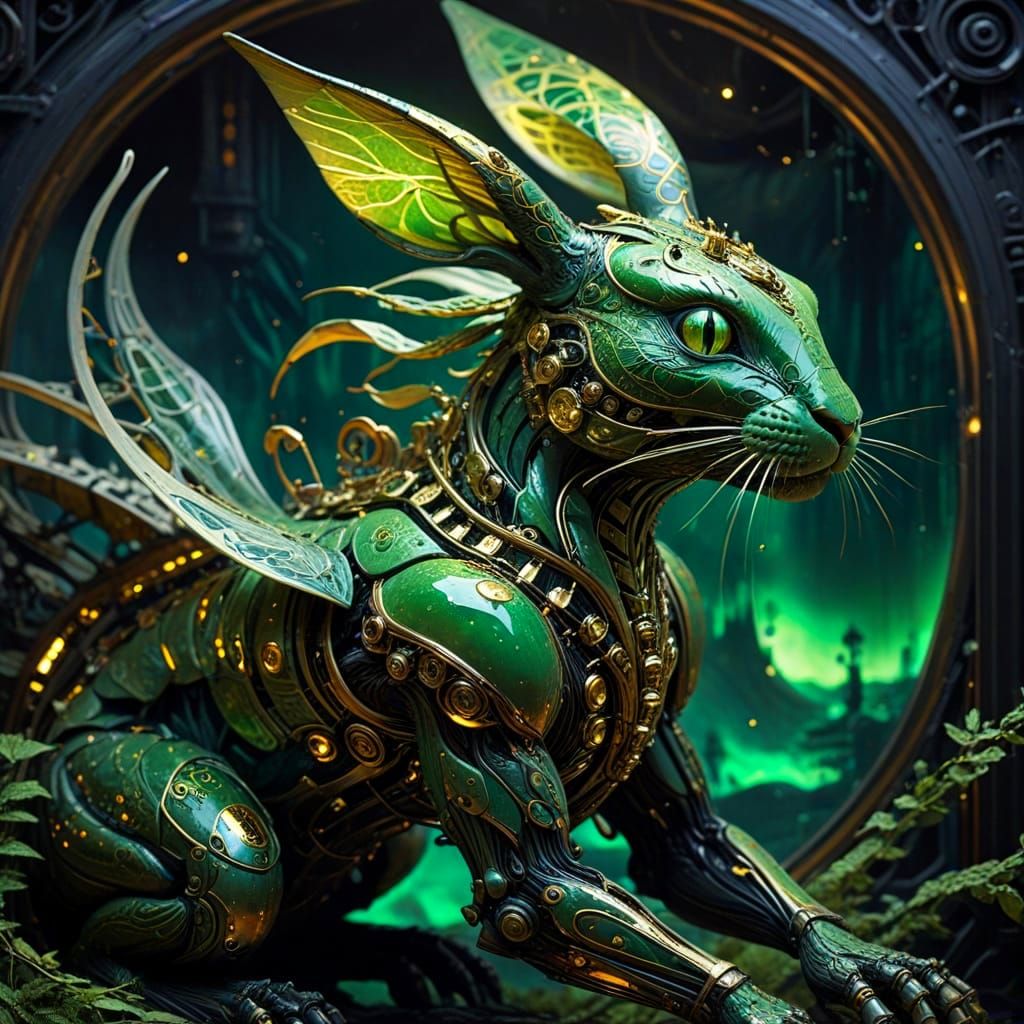 RABBIT___ #5 - RABBIT___ #5