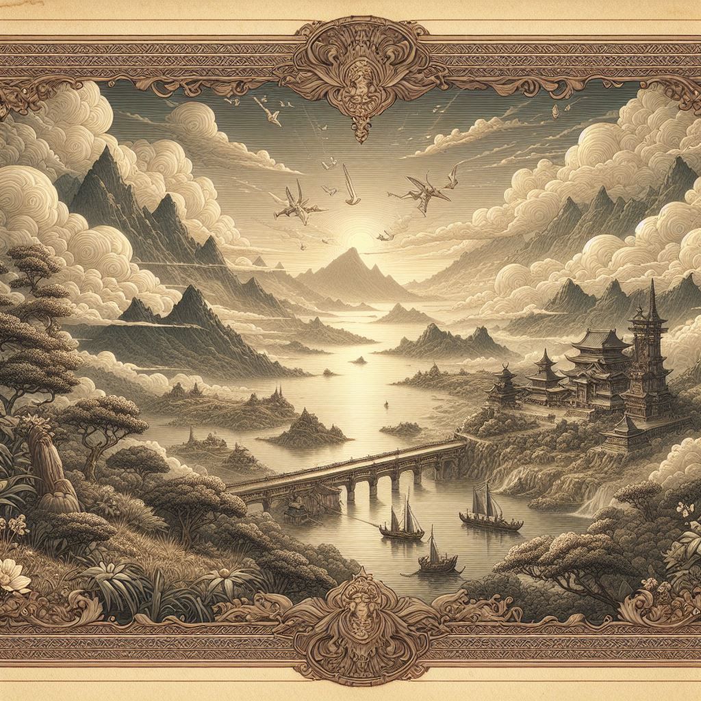 another map - AI Generated Artwork - NightCafe Creator