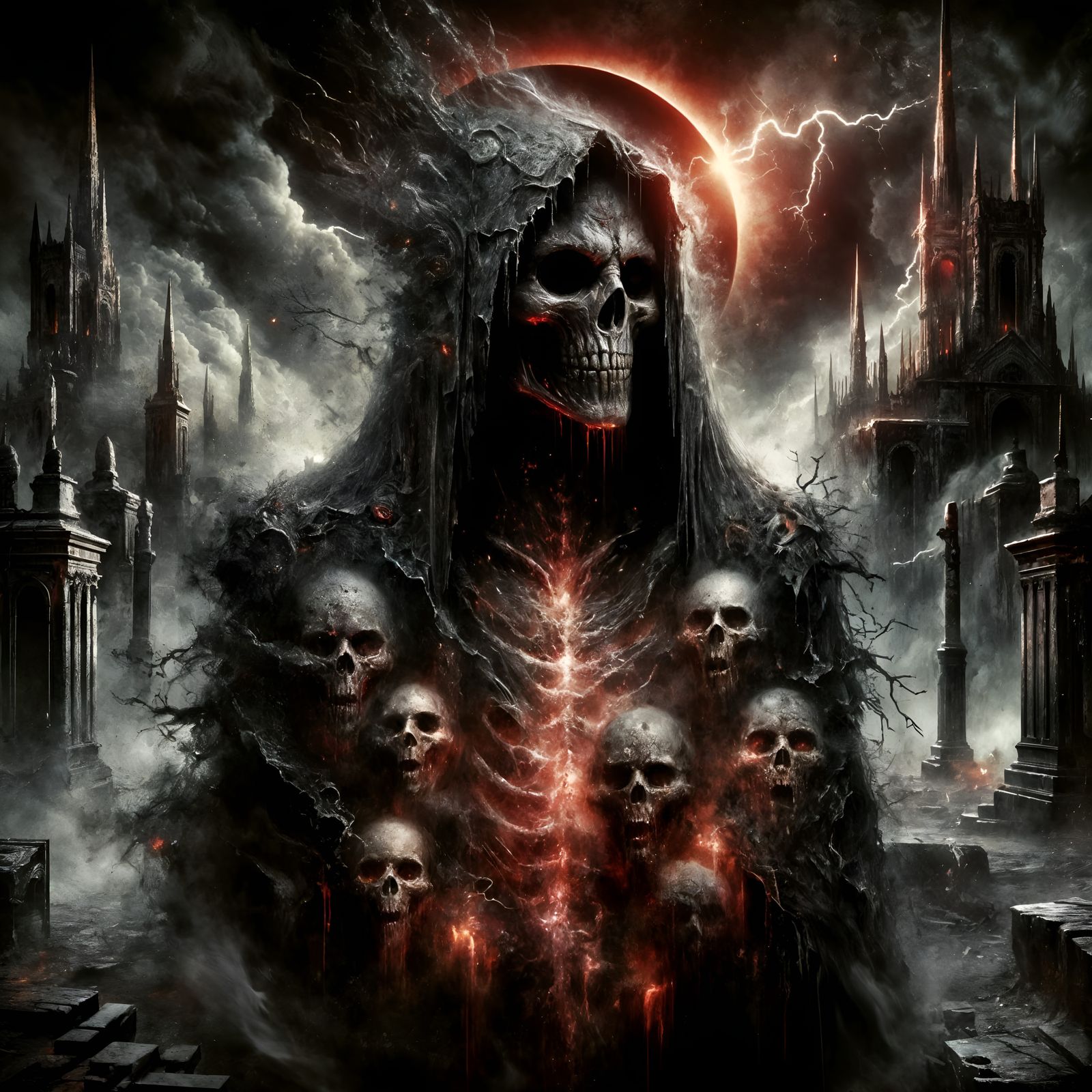 Reaper of Souls - Reaper of Souls
