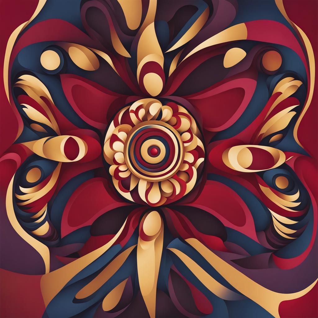 Random Nonsense Pt. 142 - AI Generated Artwork - NightCafe Creator