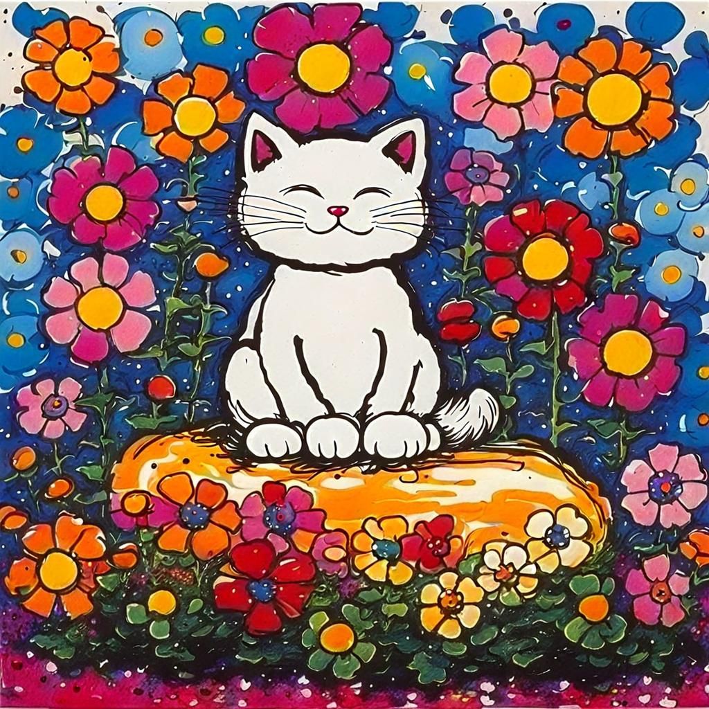 Tom Everhart - AI Generated Artwork - NightCafe Creator