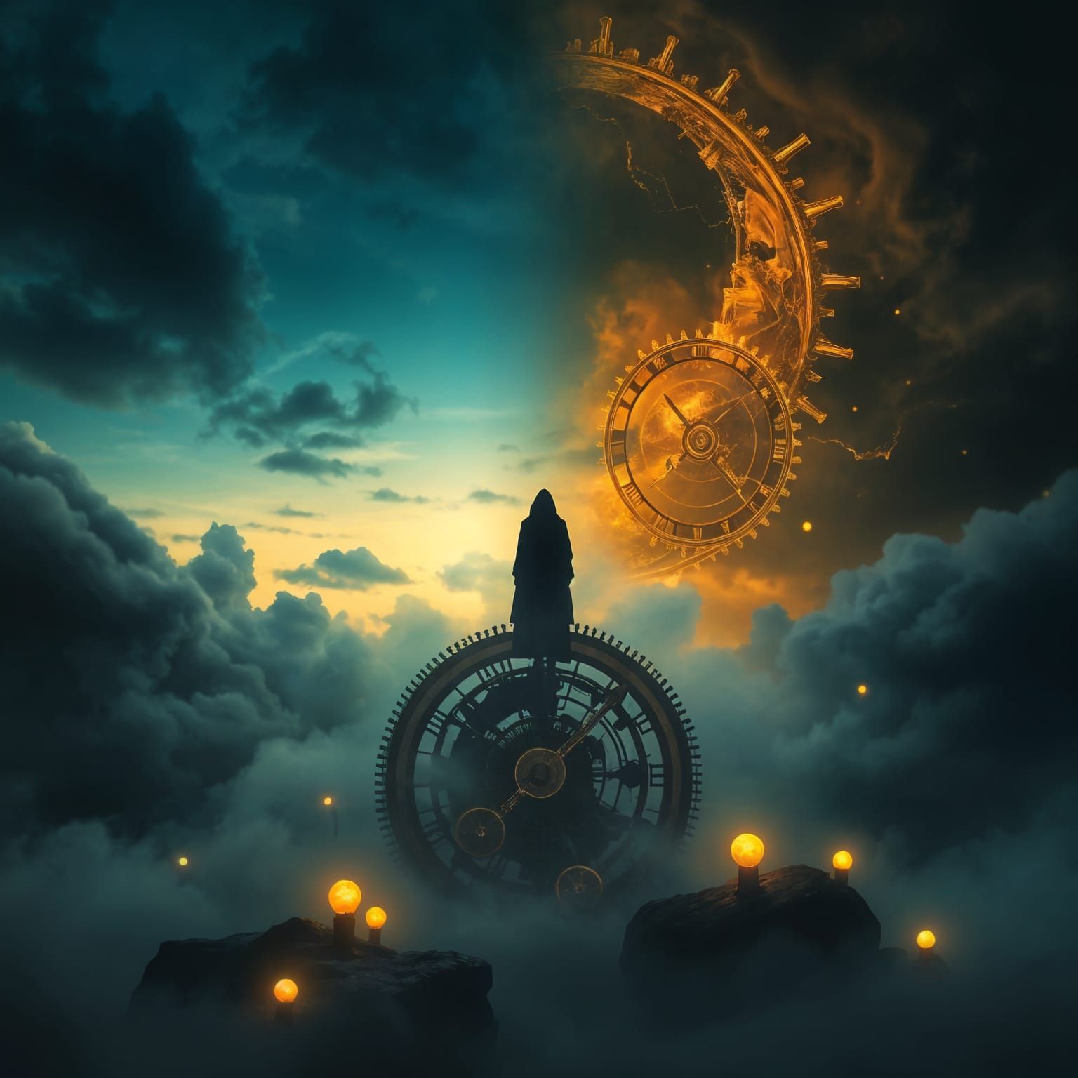 The worms of the time - The worms of the time