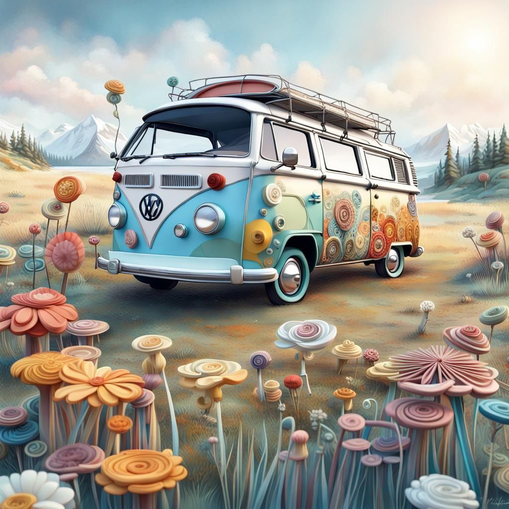 Texture Play - AI Generated Artwork - NightCafe Creator