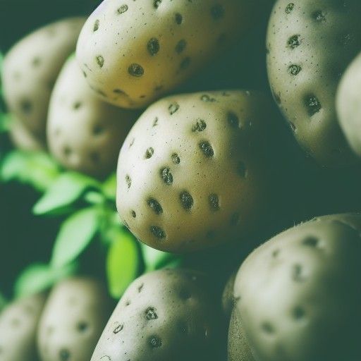 Potato - AI Generated Artwork - NightCafe Creator