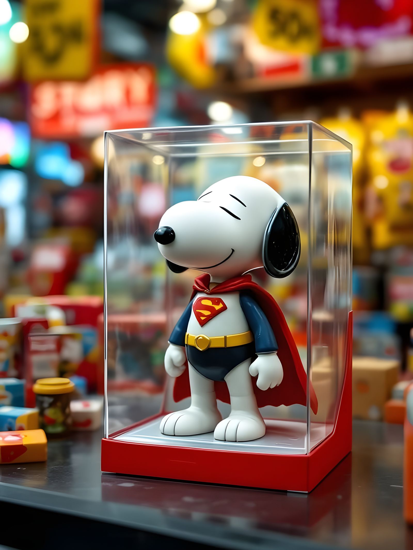 Snoopy (my favorite action hero 🤪) 💖💖💖