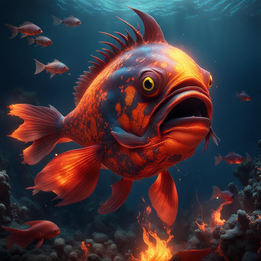 Random Nonsense Pt. 163 - AI Generated Artwork - NightCafe Creator