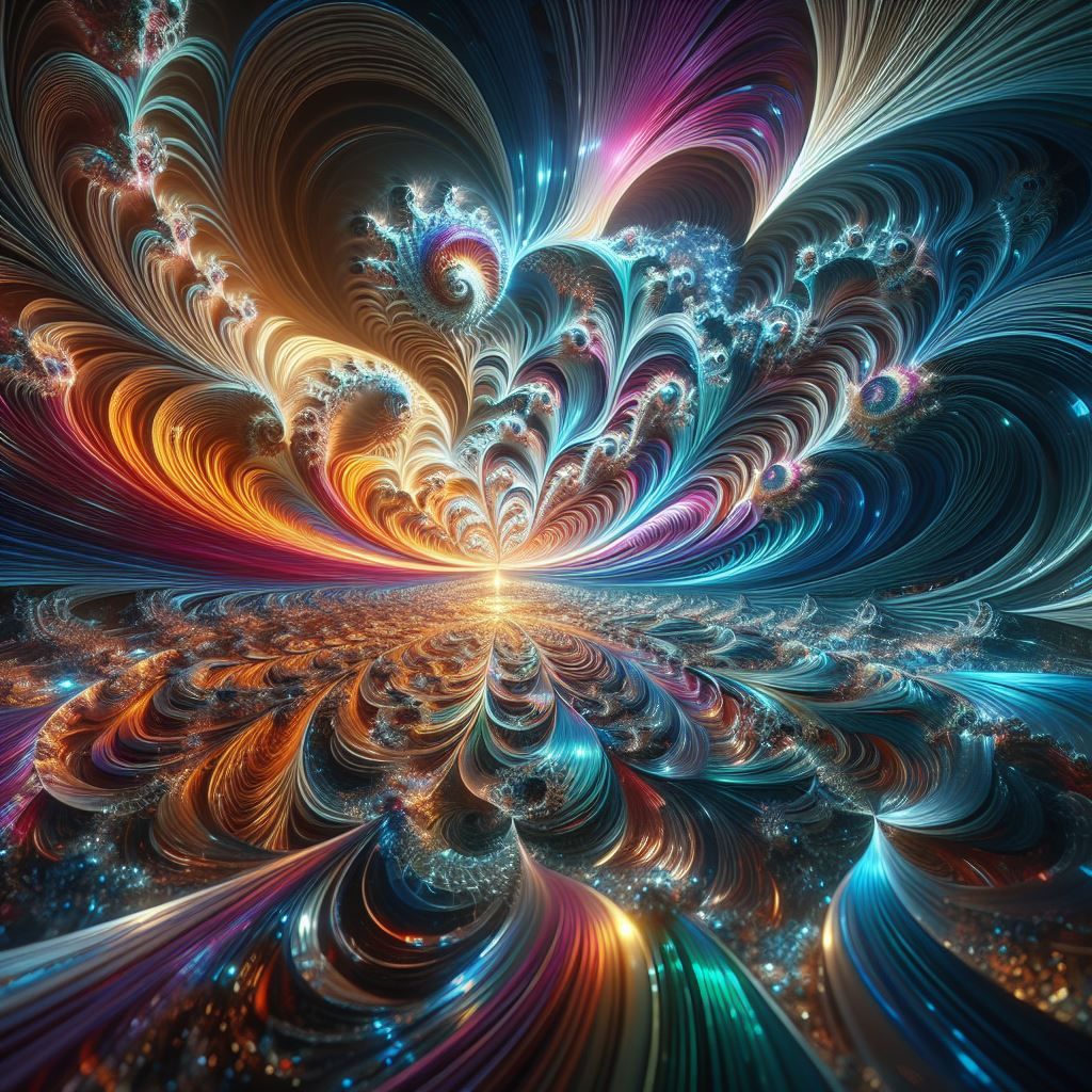 Prizm View - AI Generated Artwork - NightCafe Creator