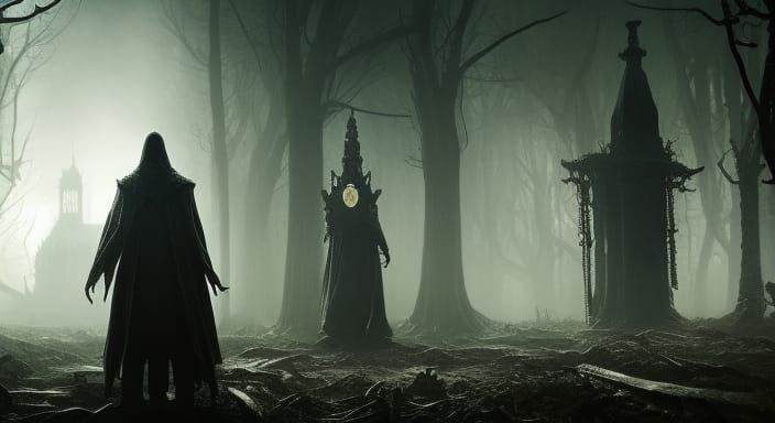 Shadow Man - AI Generated Artwork - NightCafe Creator