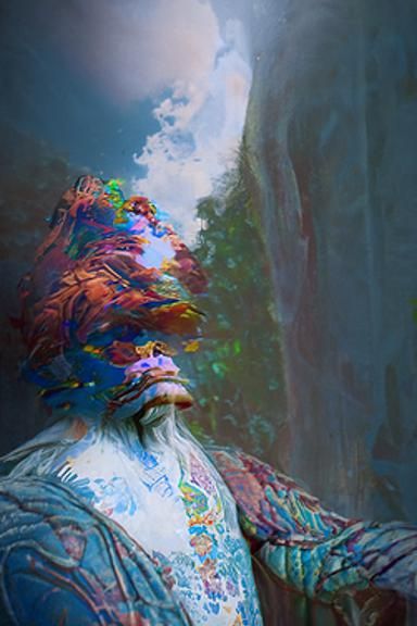 Gurgled Nonsense - AI Generated Artwork - NightCafe Creator