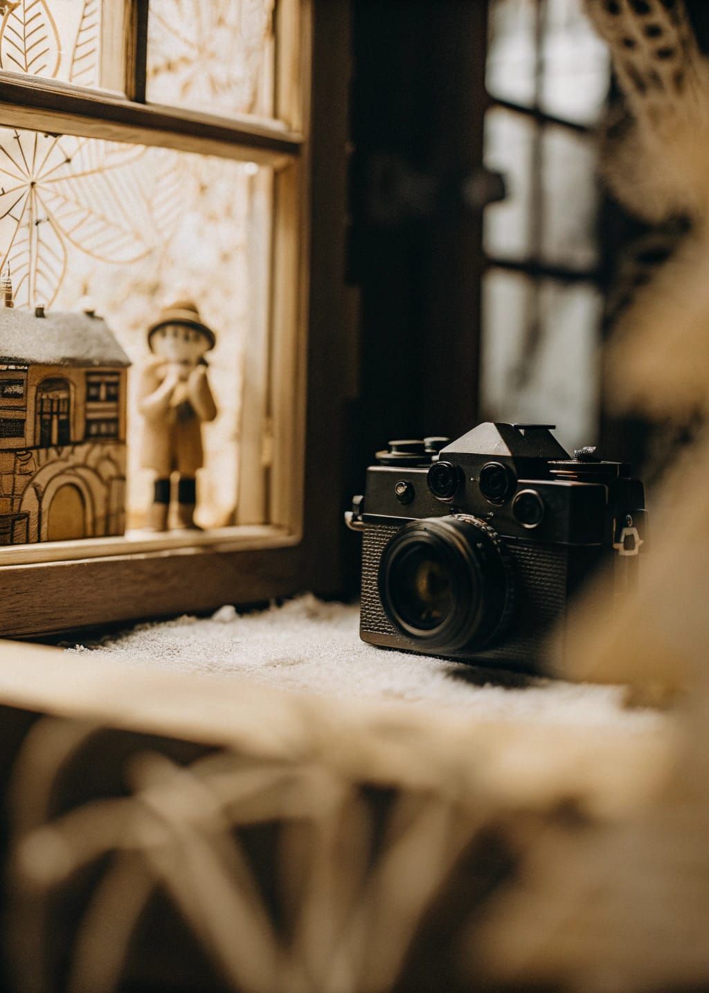 A Gummigami Anthromorph in 3D Doodlecraft and Pyrographic Whittling in ...