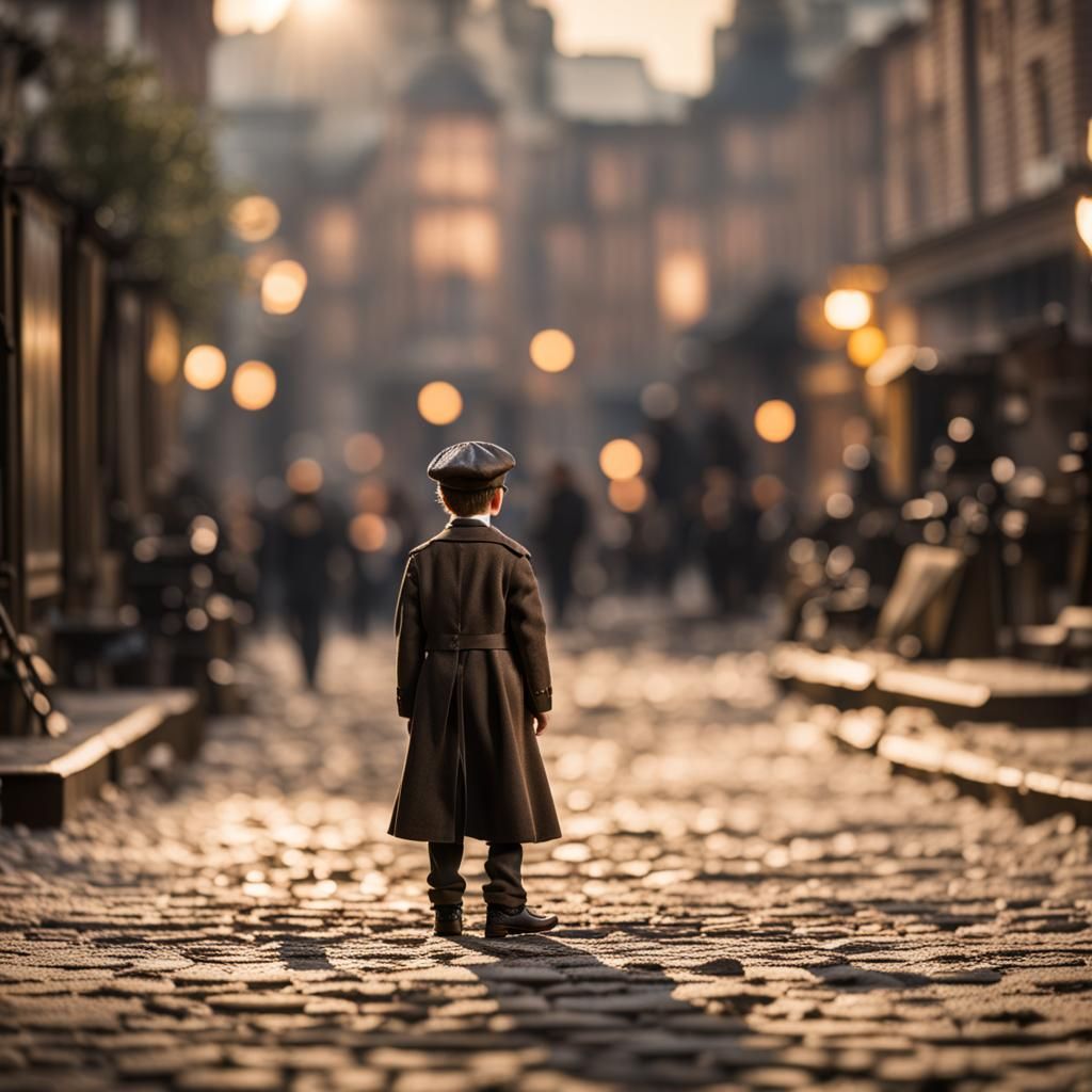 AI- REALISTIC children COLLECTION - AI Generated Artwork - NightCafe ...