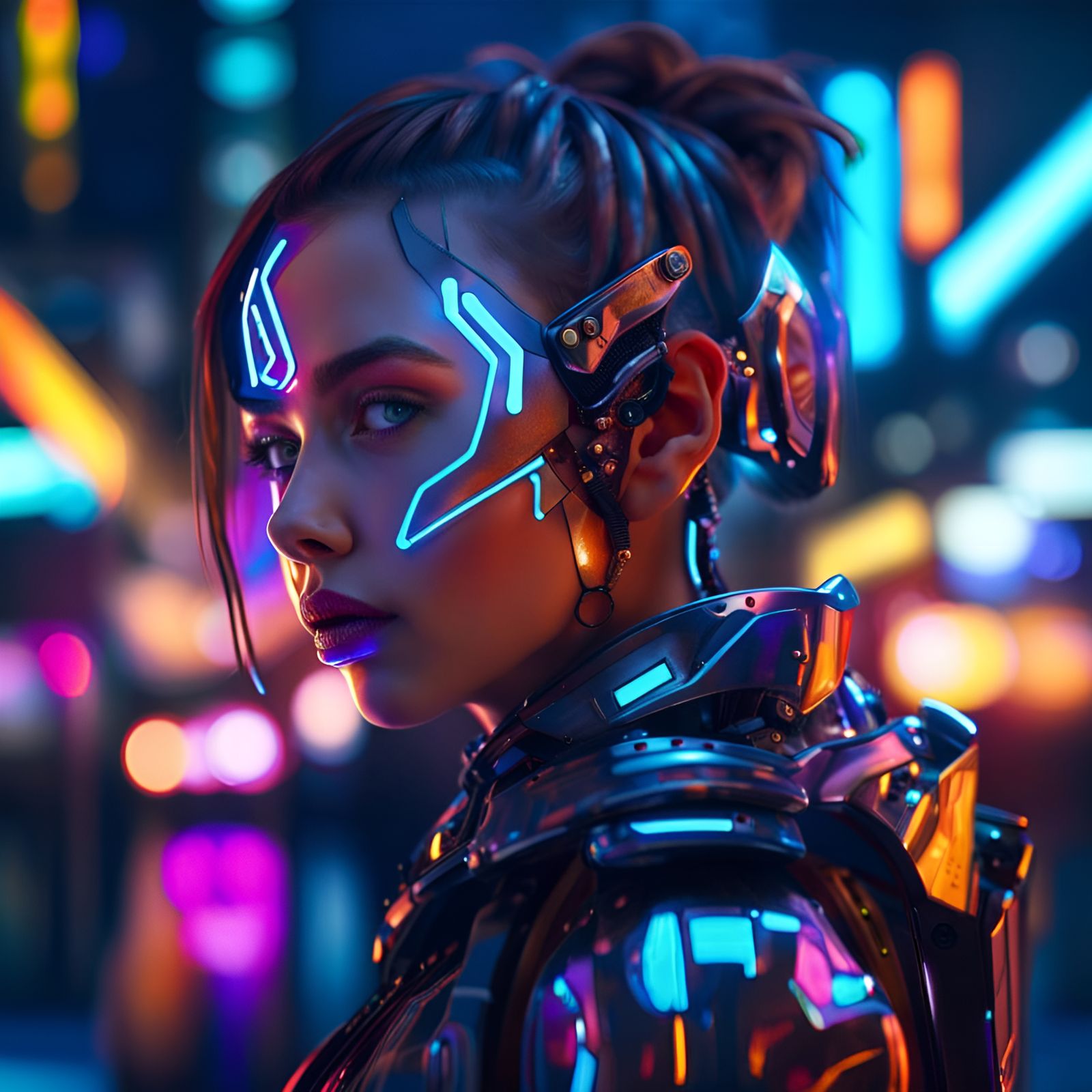 Algebra - AI Generated Artwork - NightCafe Creator