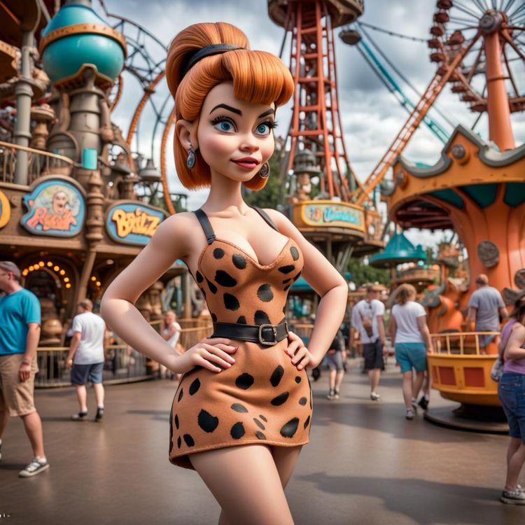 Wilma - AI Generated Artwork - NightCafe Creator