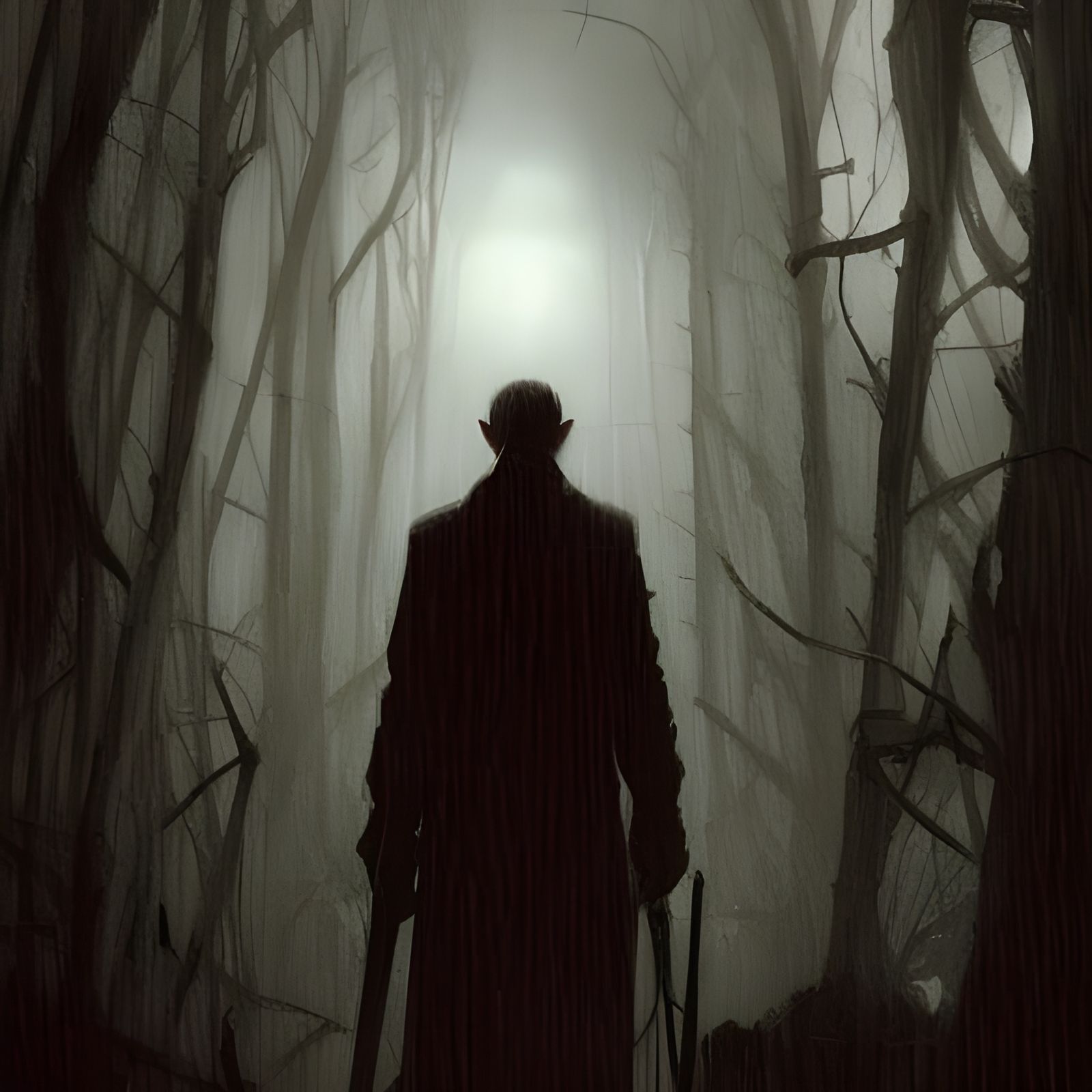 Nosferatu - AI Generated Artwork - NightCafe Creator