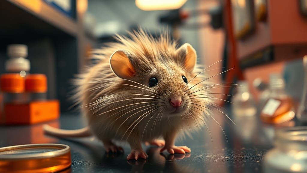 Woolly Mouse - Woolly Mouse