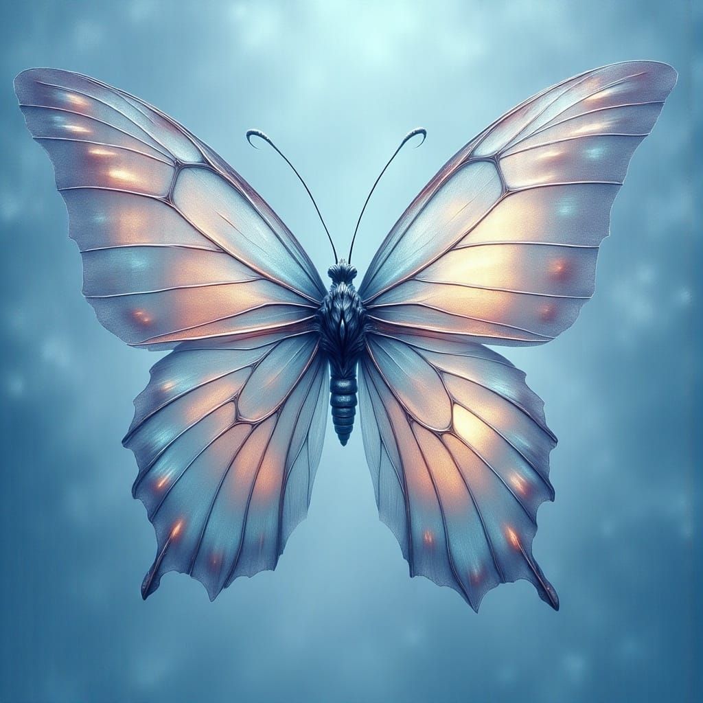 Ghost Butterfly - Ghost Butterfly
