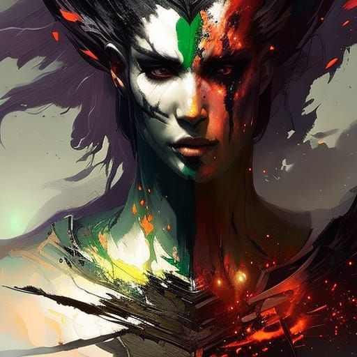 Pwyll Twiceborn: Lord of the Summer Tree - AI Generated Artwork ...