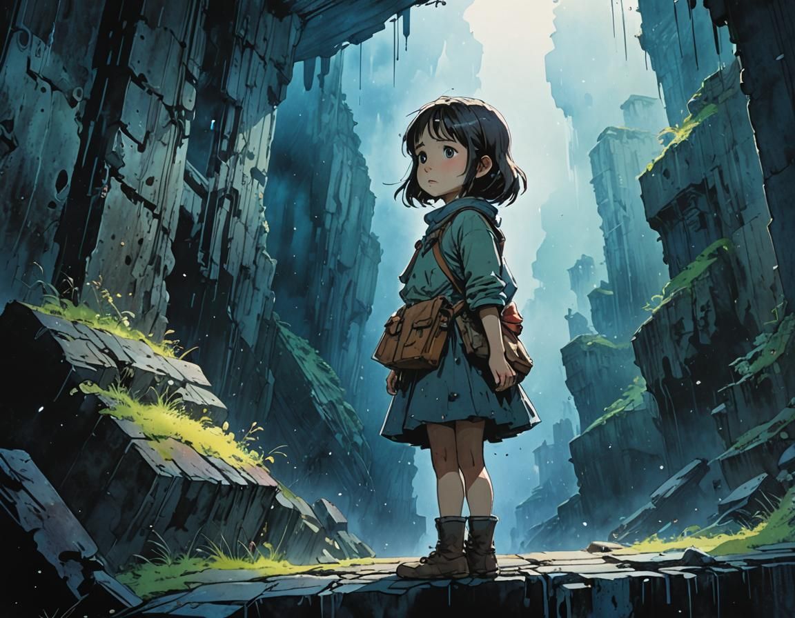 Lost Ai Generated Artwork Nightcafe Creator