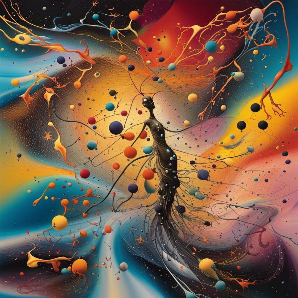 Neural network - AI Generated Artwork - NightCafe Creator