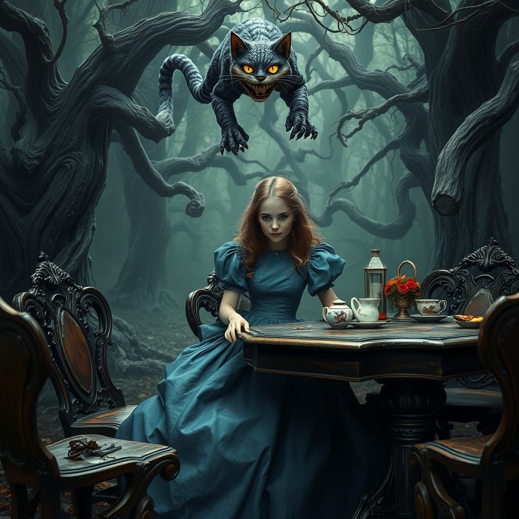 Alternative Alice - Alternative Alice