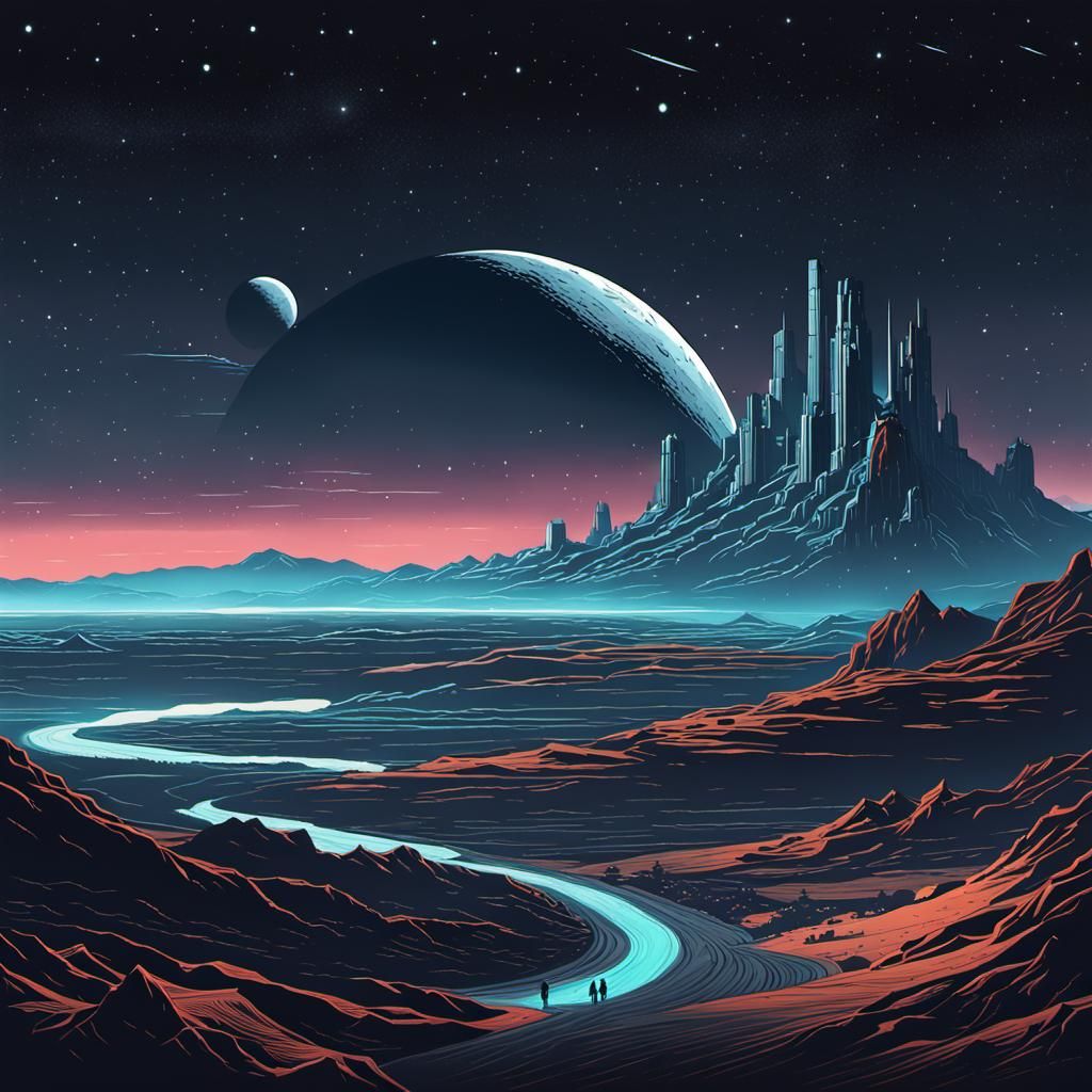 I'm Not Gonna Lose It - AI Generated Artwork - NightCafe Creator