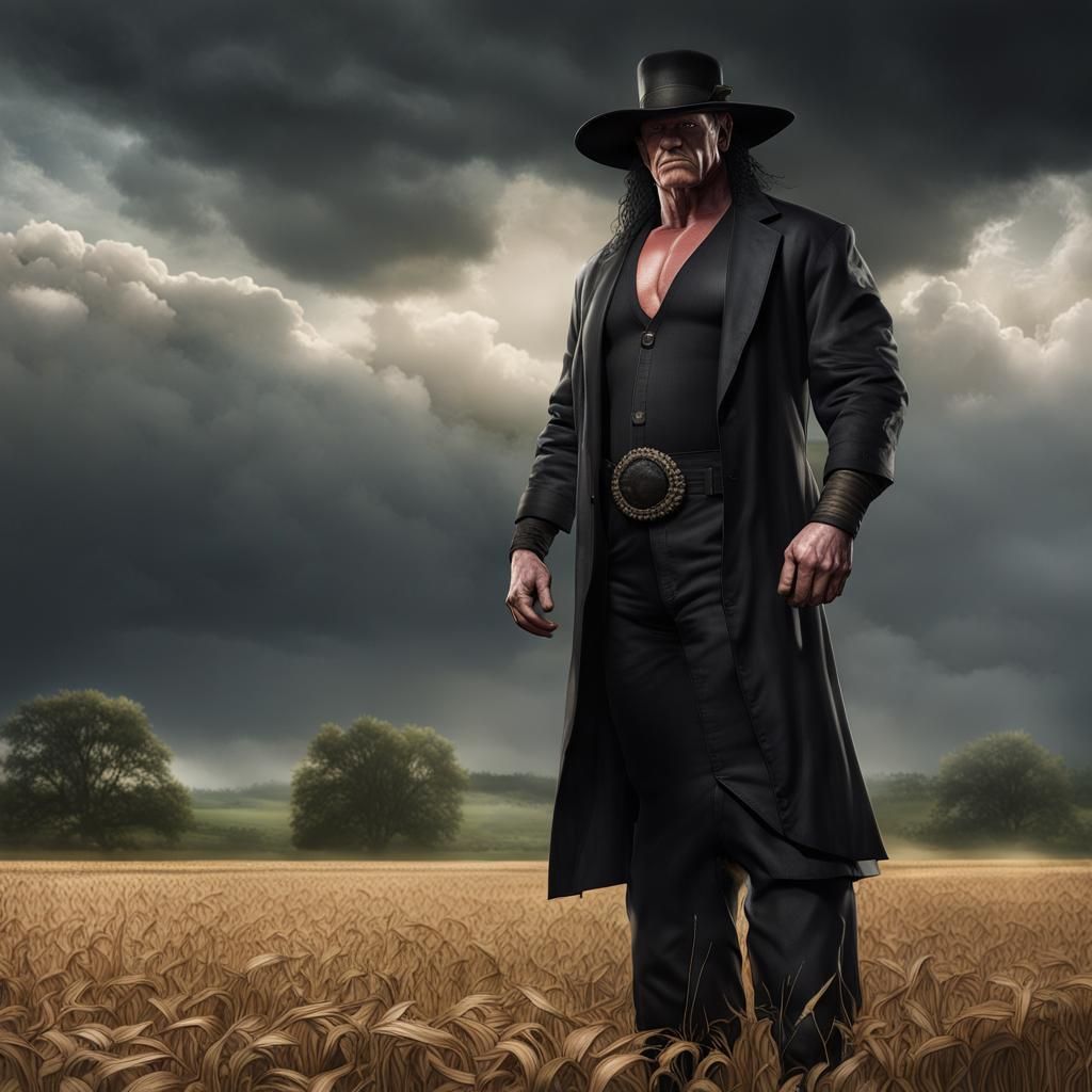 The Under Quaker. - AI Generated Artwork - NightCafe Creator