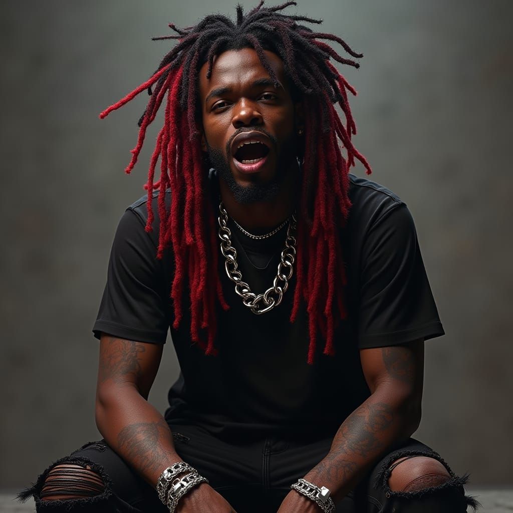 Josh of Magnolia Park - Emotive Rock Singer in Bold, Edgy At...