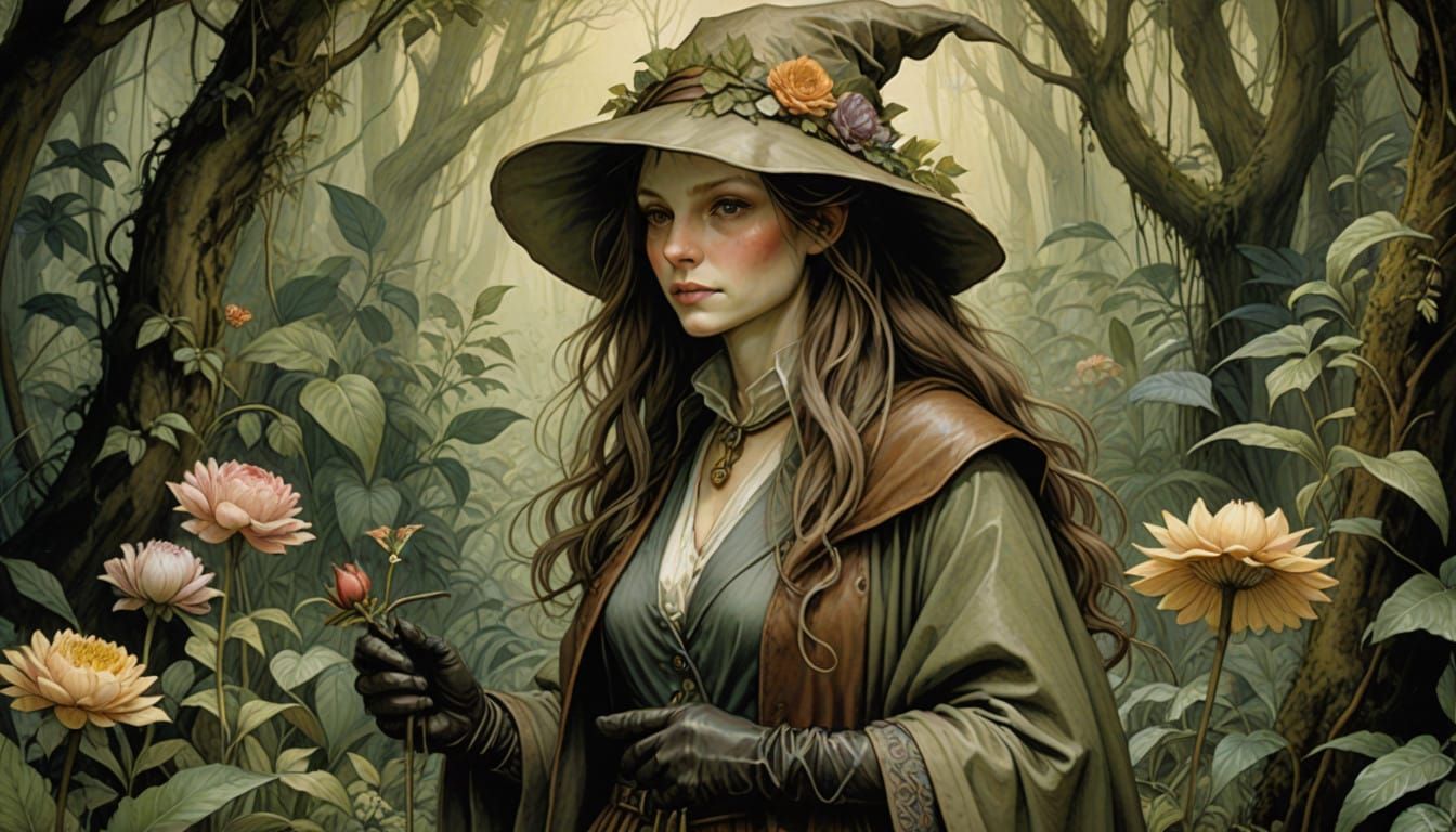 Flora the explorer - Flora the explorer