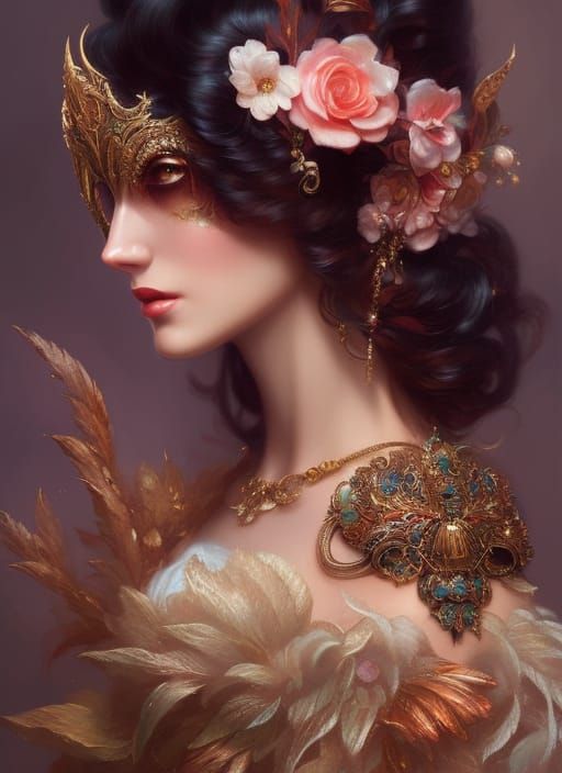 Reproachful - AI Generated Artwork - NightCafe Creator