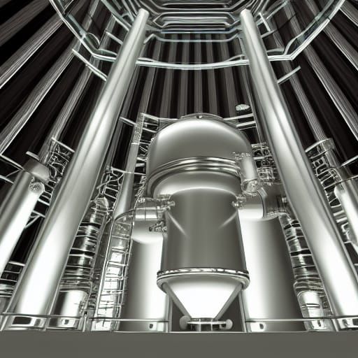 Reactor - AI Generated Artwork - NightCafe Creator