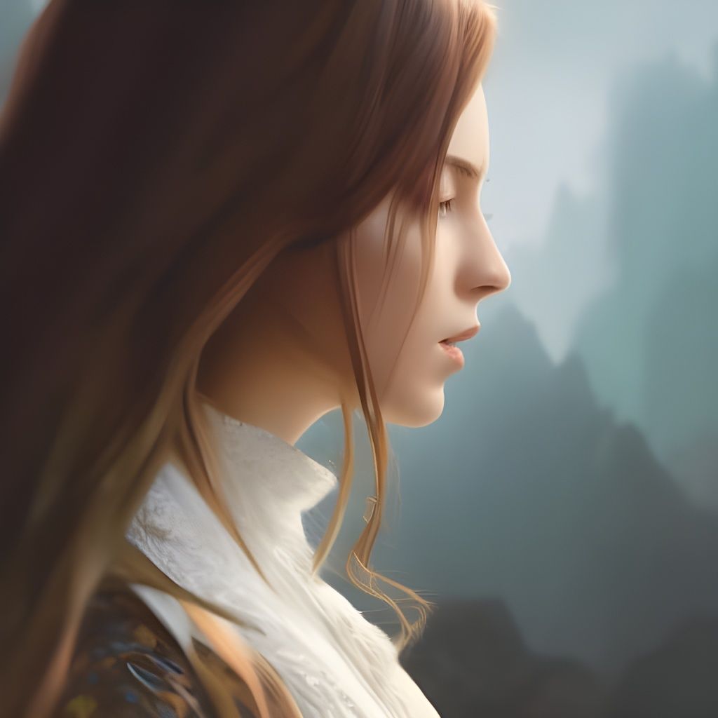 Profile Variation III - AI Generated Artwork - NightCafe Creator