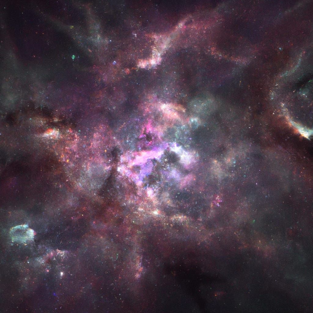 Space - AI Generated Artwork - NightCafe Creator